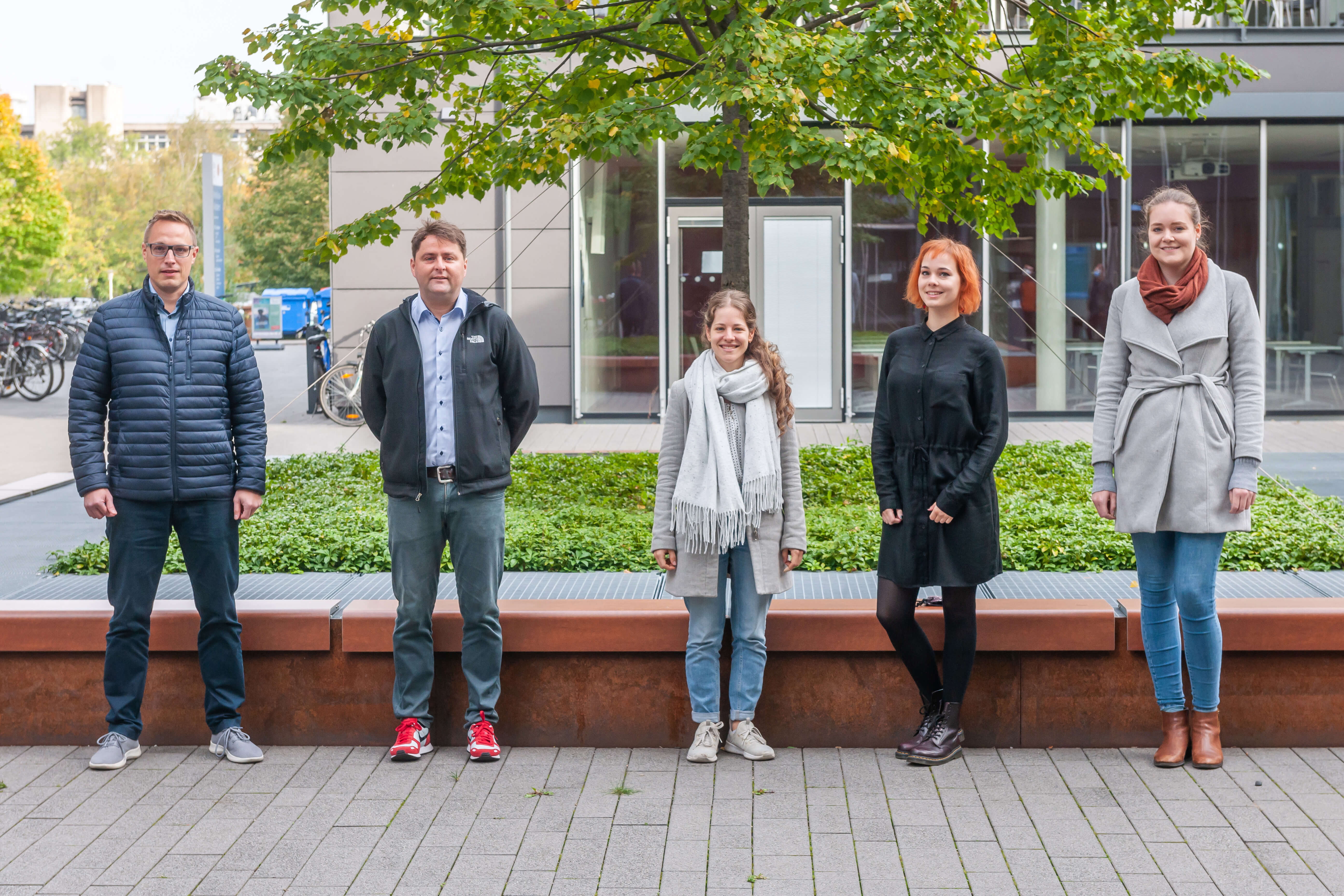 Aktuelle Projekte: Universitätsklinikum Heidelberg