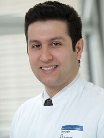 Universitätsklinikum Heidelberg: Mitarbeiter